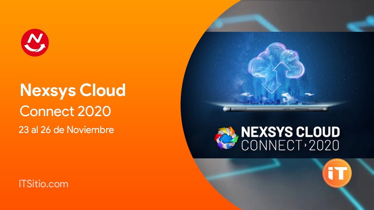 Nexsys Cloud Connect 2020 - YouTube