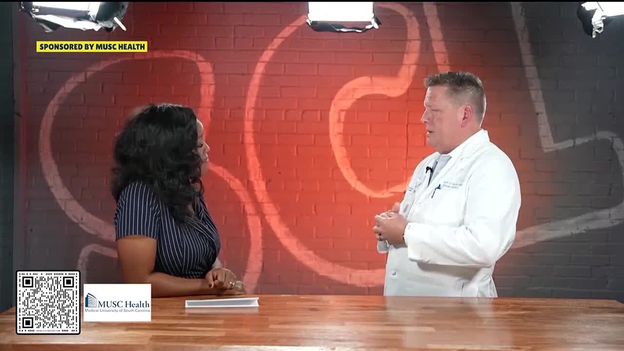 Learn About Carotid Vascular Disease with MUSC Health - YouTube