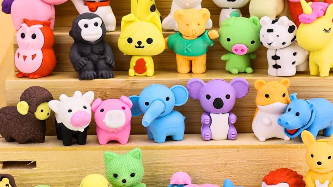 Play with 🌈 clay and learning colours | nursery rhymes |#learning #clay ...