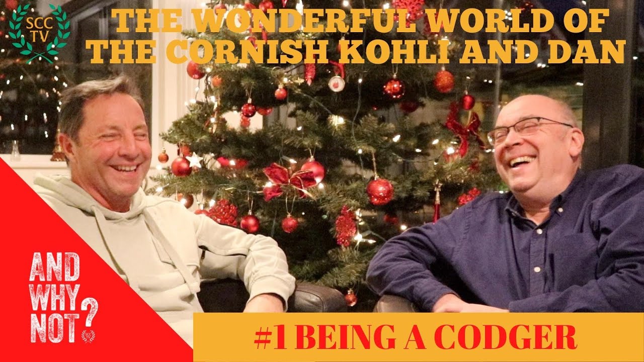 PILOT EPISODE | And Why Not? 😂 With Dan & The Cornish Kohli: #1 "BEING ...
