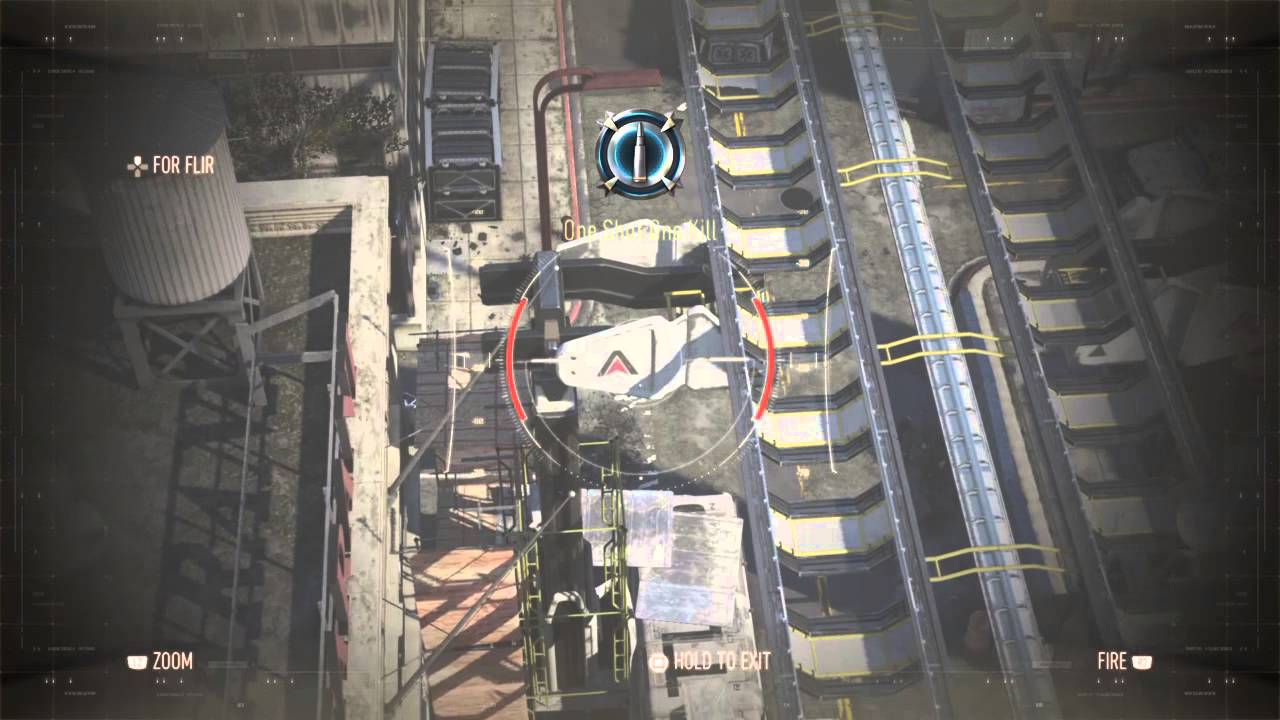 Call of Duty®: Advanced Warfare Detroit - YouTube