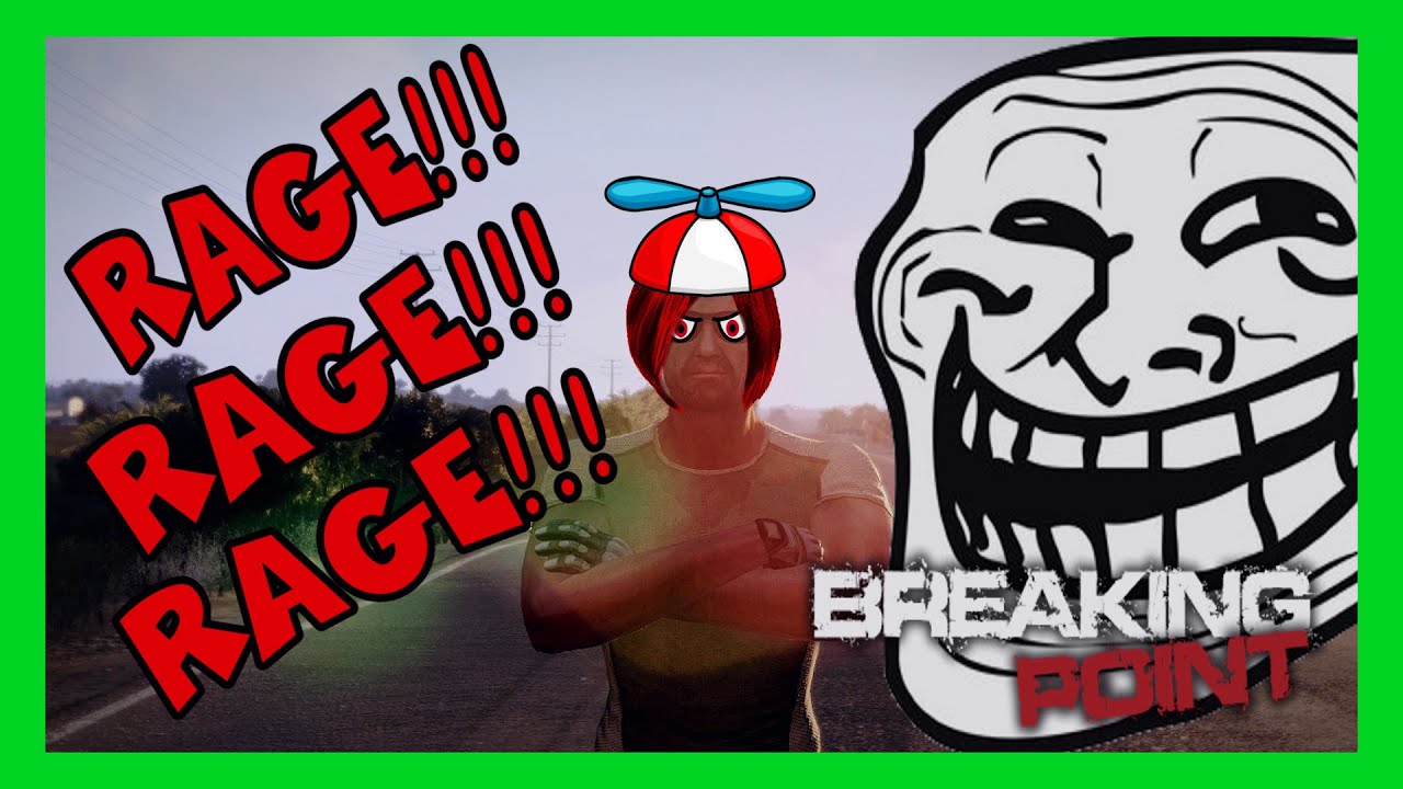 Breaking Point - 'Rage is included' #arma3 mod - YouTube