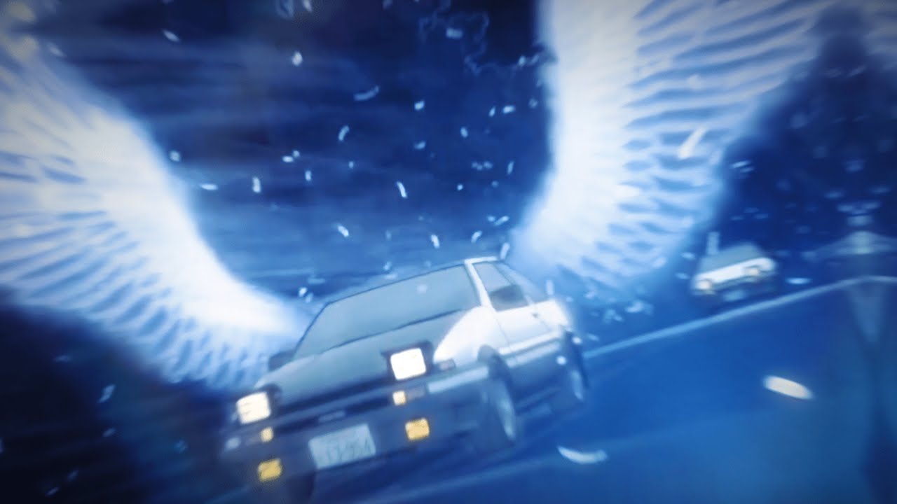 Initial D Edit Ascension Youtube 9823