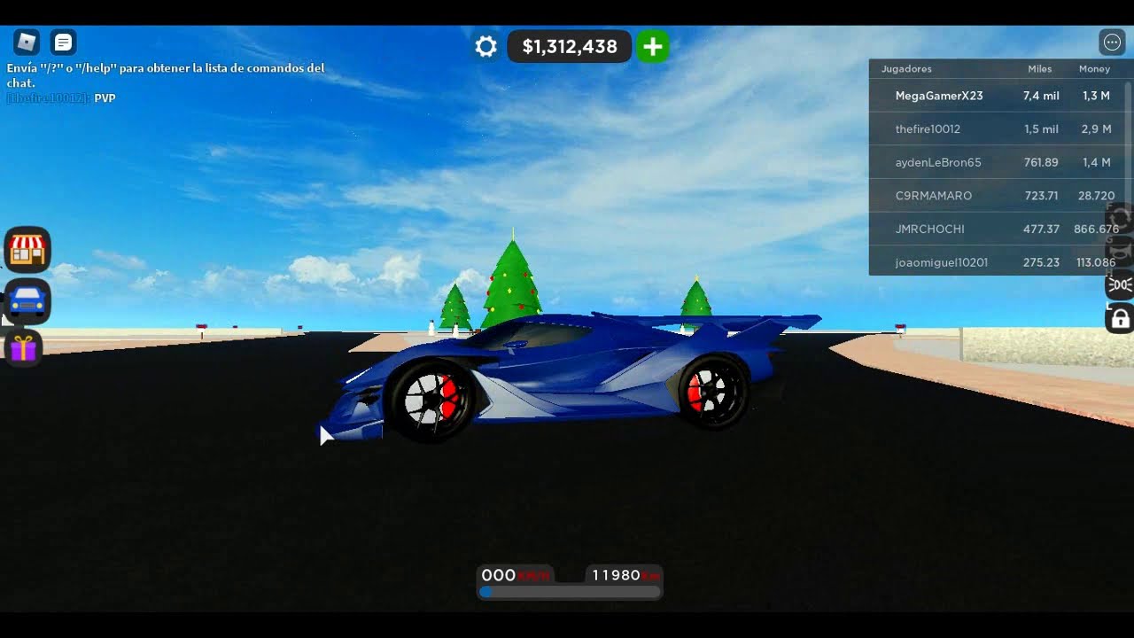 Probando el Apollo IE (Agorro IE) del Car Dealership Tycoon de Roblox ...