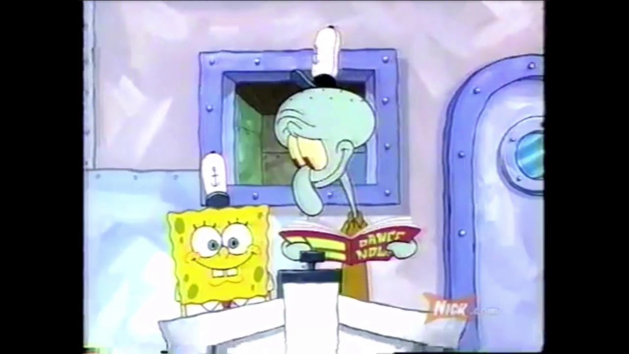 The Algae’s Always Greener/Spongeguard On Duty Original 2002 Airing ...