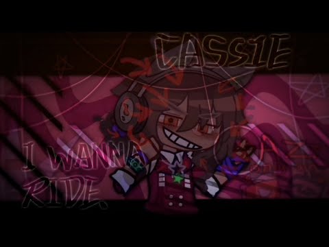 || Wanna ride || meme || Cassie || FNAF SB || - YouTube