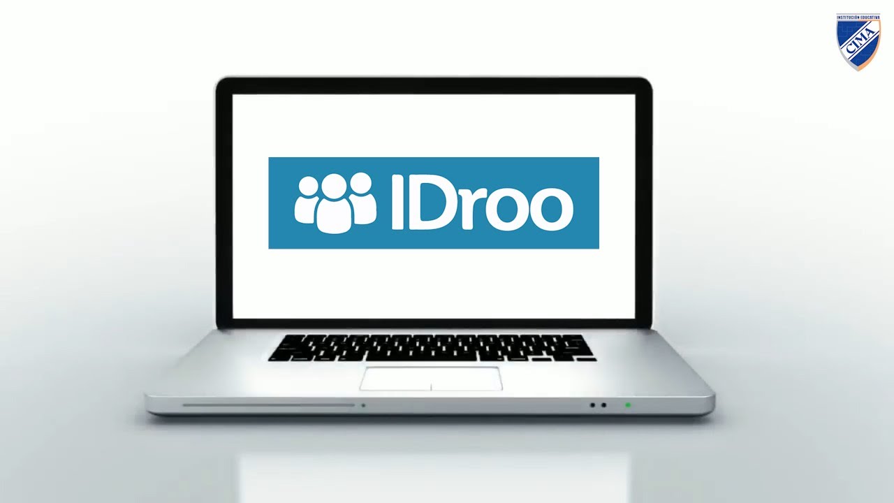 Pizarra Interactiva IDroo - YouTube