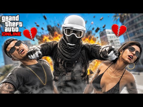 Destroying God Mode EDATERS On GTA 5 Online