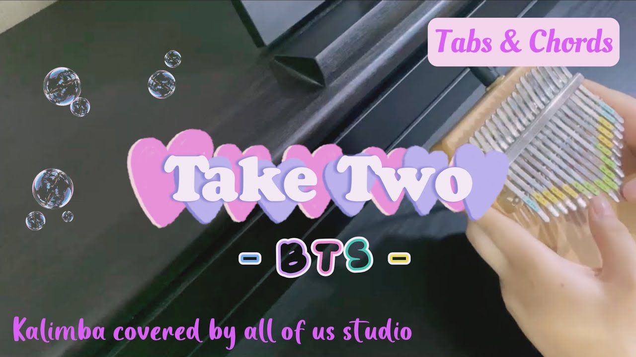Take Two - BTS | Kalimba cover - YouTube