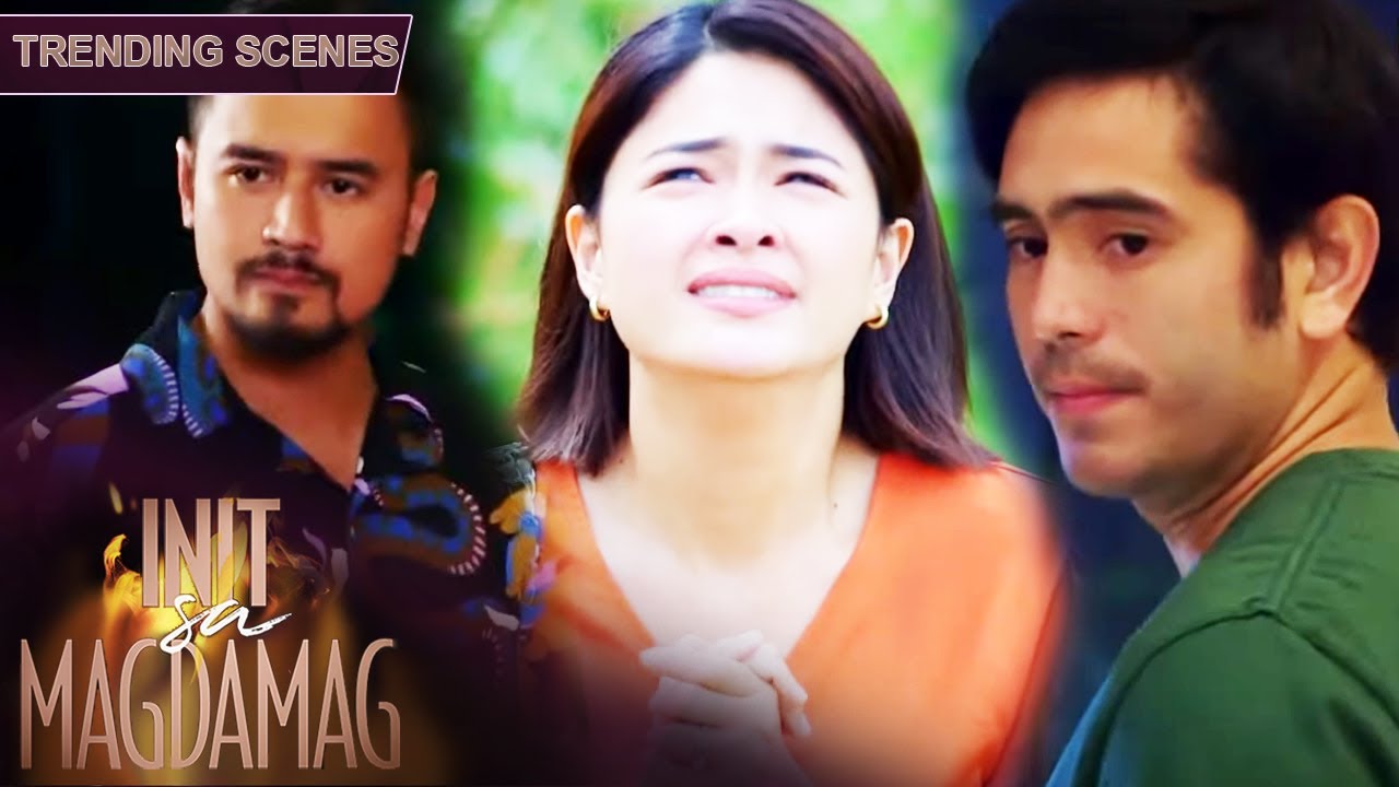 'Insecurities' Episode | Init Sa Magdamag Trending Scenes - YouTube