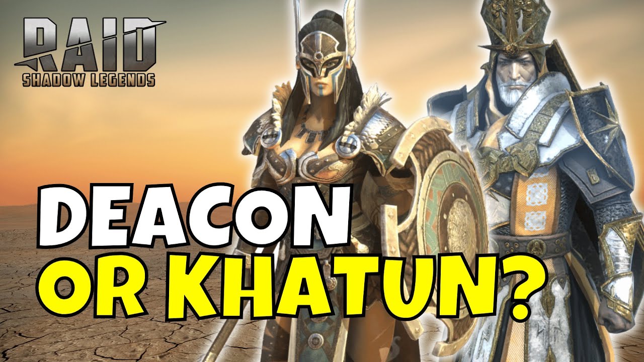 Which EPIC SUPPORT Champion Are YOU Using? [RAID: SHADOW LEGENDS] - YouTube