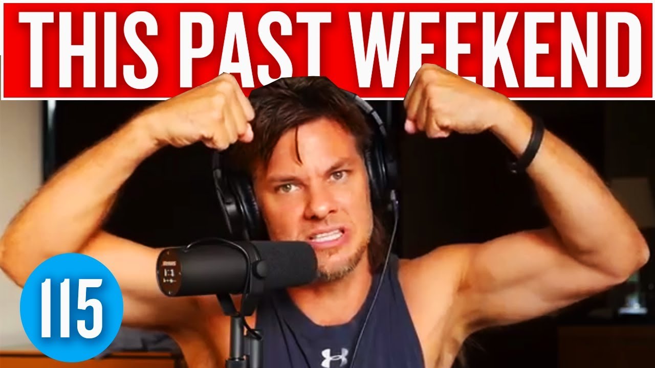 Emo Nemo | This Past Weekend #115 - YouTube