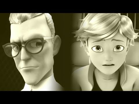 Silent Scream ~ Adrien - Chat Noir - Gabriel Agreste - Miraculous Ladybug AMV