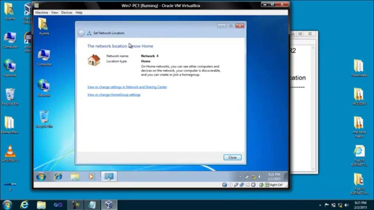 How to Connect Sql server running another Computer - YouTube