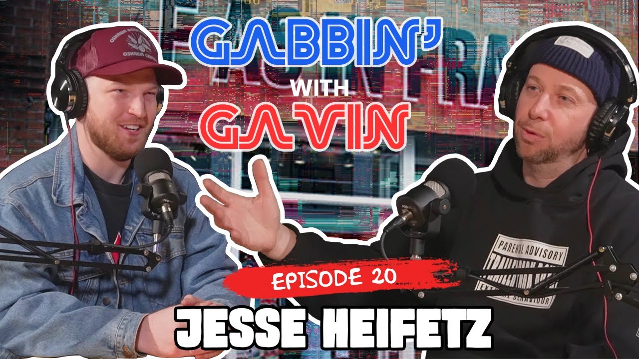 Gabbin’ with Gavin 20: Jesse Heifetz - A True Vintage Clothing OG - YouTube