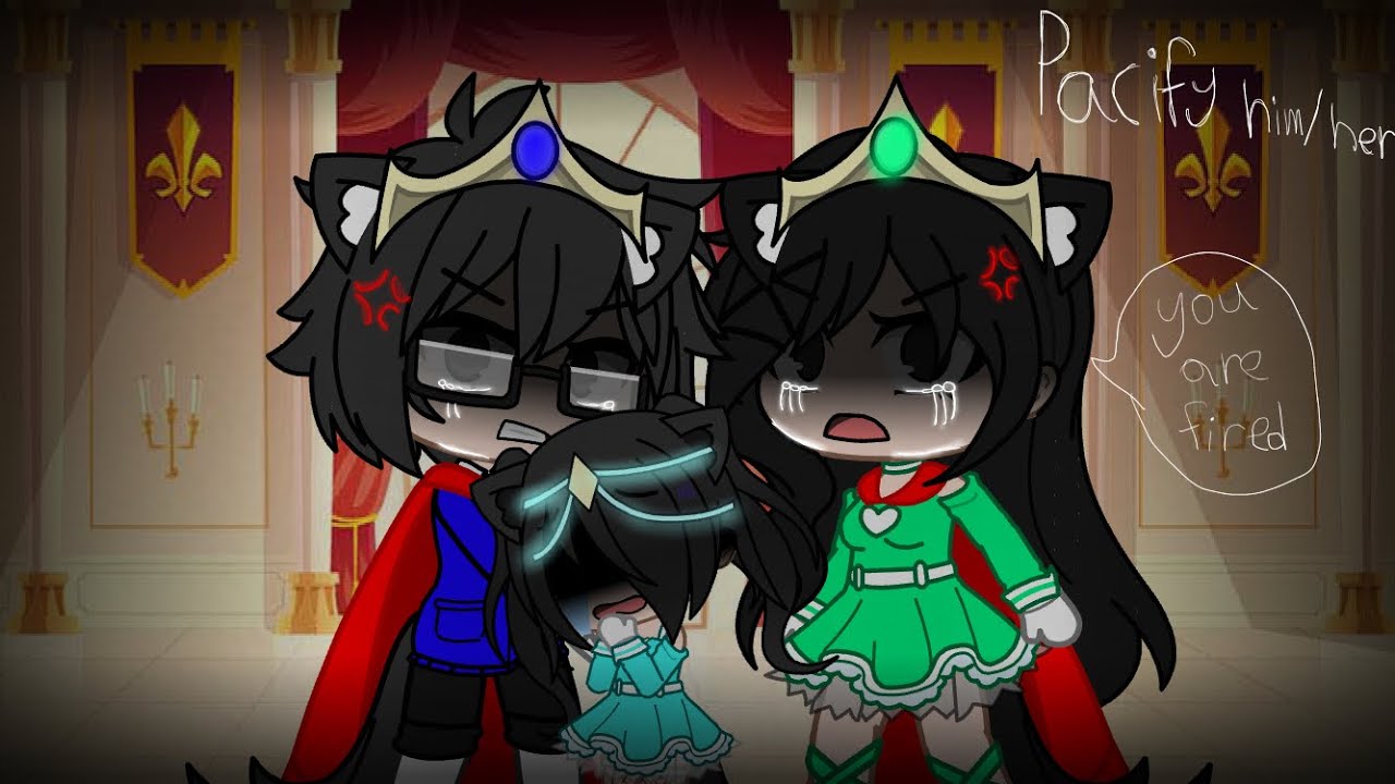 Pacify him(pacify her) meme||GCVM|| ft: Royal AU|• read description ...
