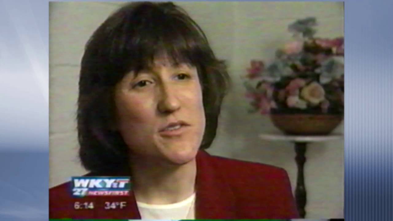 Geri on WKYT-TV Story by Denny Trease - YouTube