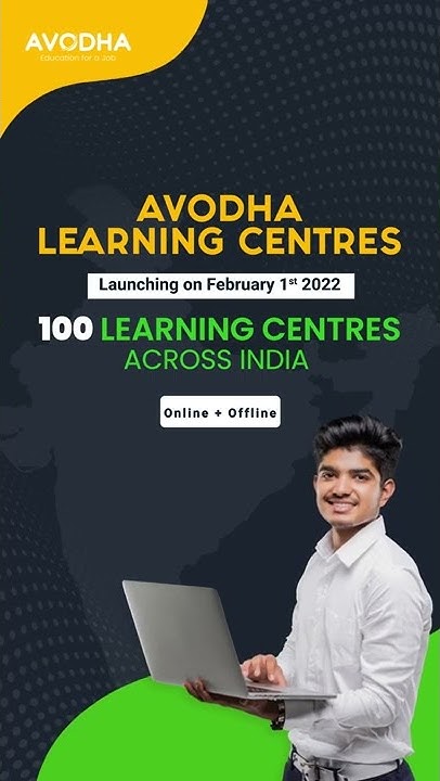 Avodha For more details visit www.avodha.com - YouTube