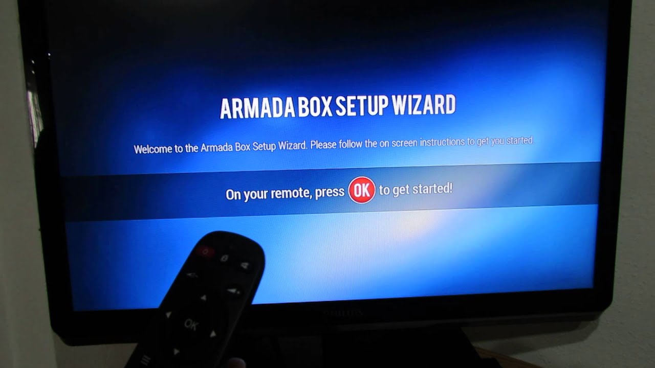 Armada Mach 8 first run on the latest firmware with Code Red Launcher ...