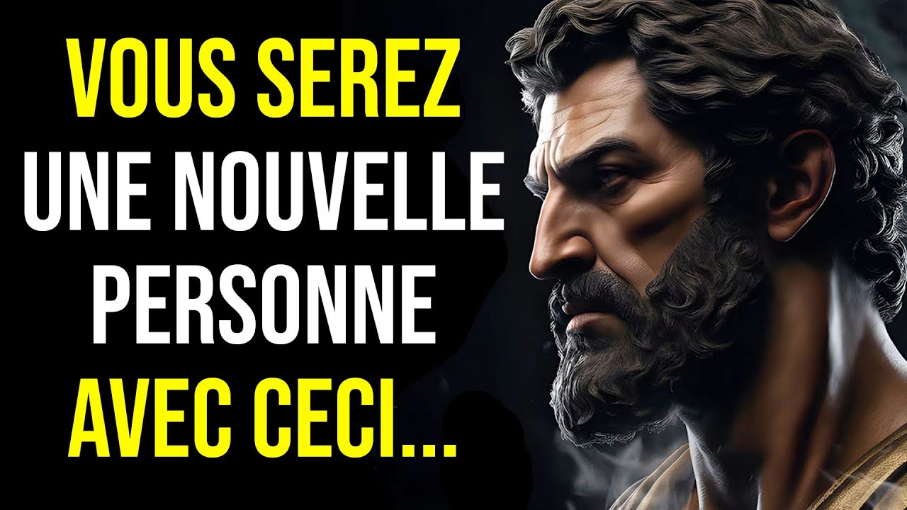 7 Leçons de Stoicisme Puissantes qui Forgent la Force Intérieure ...