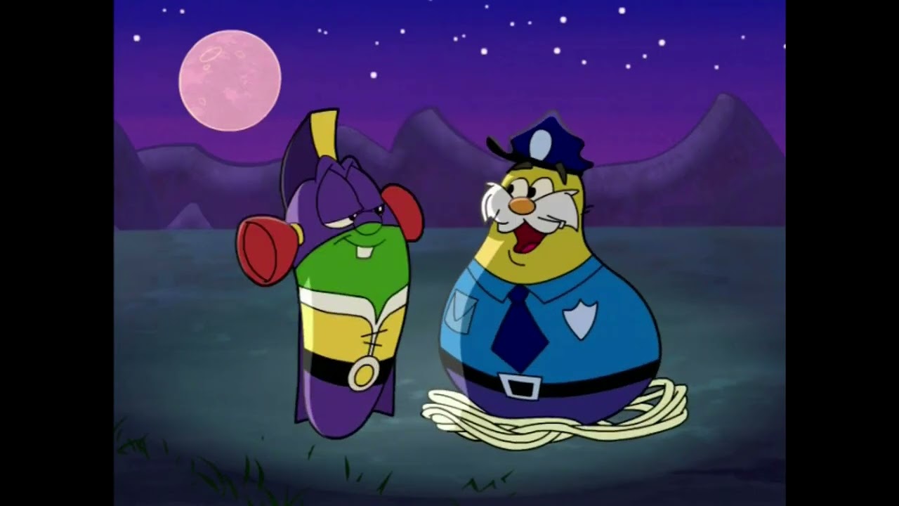 Larry-Boy the Cartoon Adventures Intro Mix - YouTube