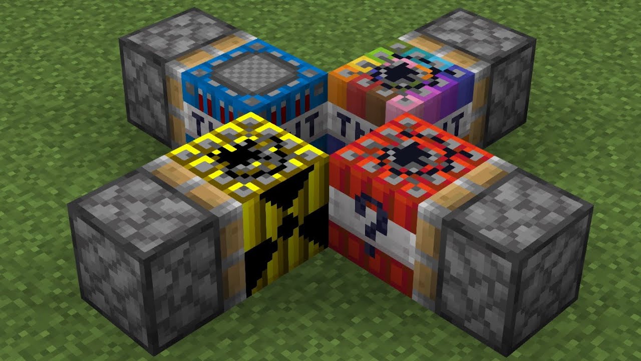 how to create a new TNT - YouTube