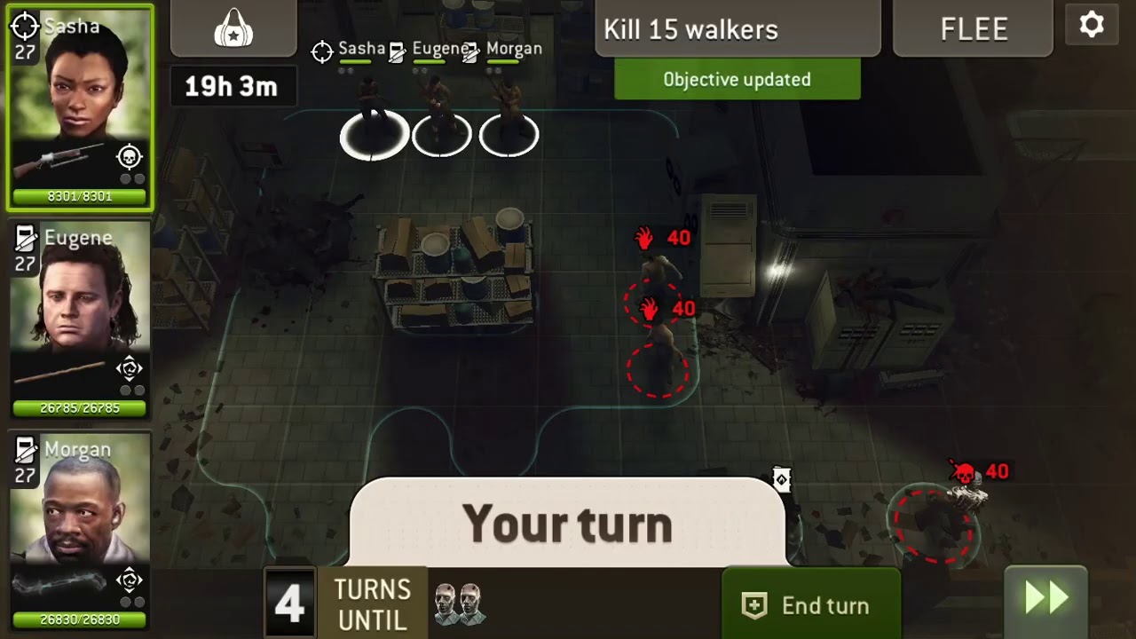Twd Nml GW lvl41 barrels - YouTube