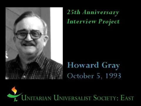 HOWARD GRAY OCT 3,1993 - YouTube