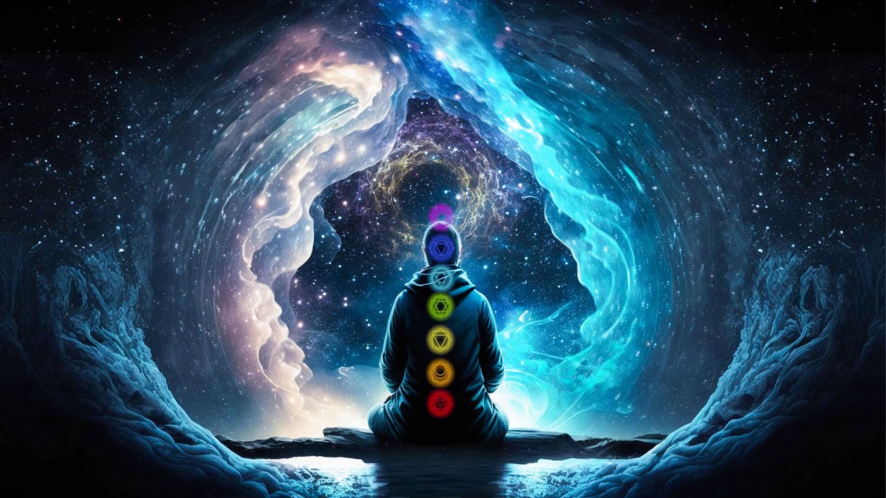 Deep Inner Peace & Healing | Instant Relief from Stress and Anxiety ...