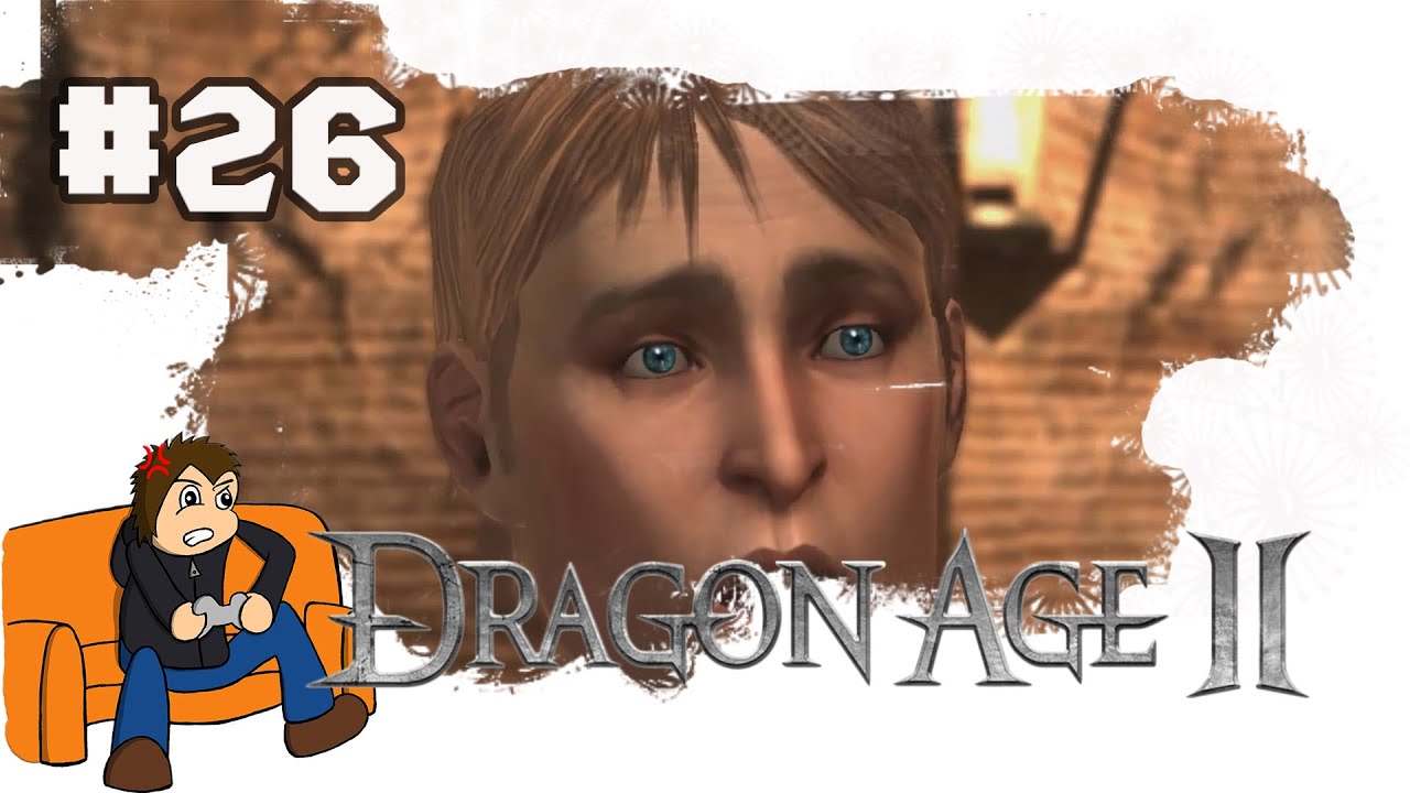 Dragon Age 2 #26 - Keran - Let's Play - Deutsch - HD - Gameplay ...