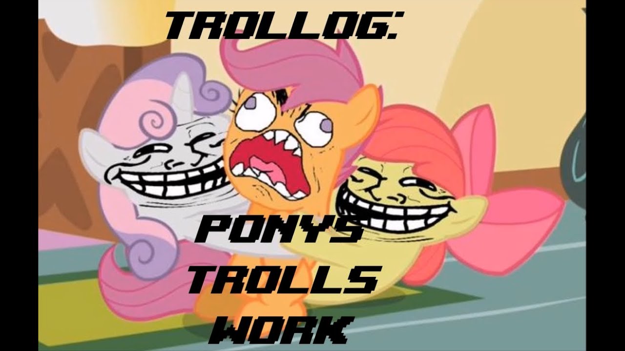 Tails Talks Tuesday: Ponies,Trolls, and Work - YouTube