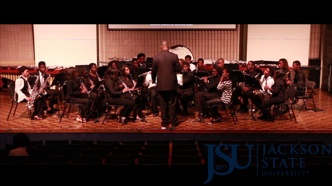 Woodwind Ensemble Fall 2016 Concert - YouTube