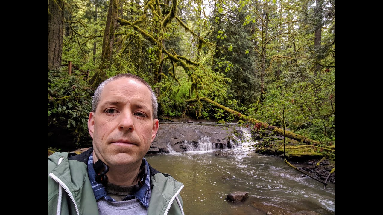 Hiking Cazadero Trail in Boring Oregon - YouTube