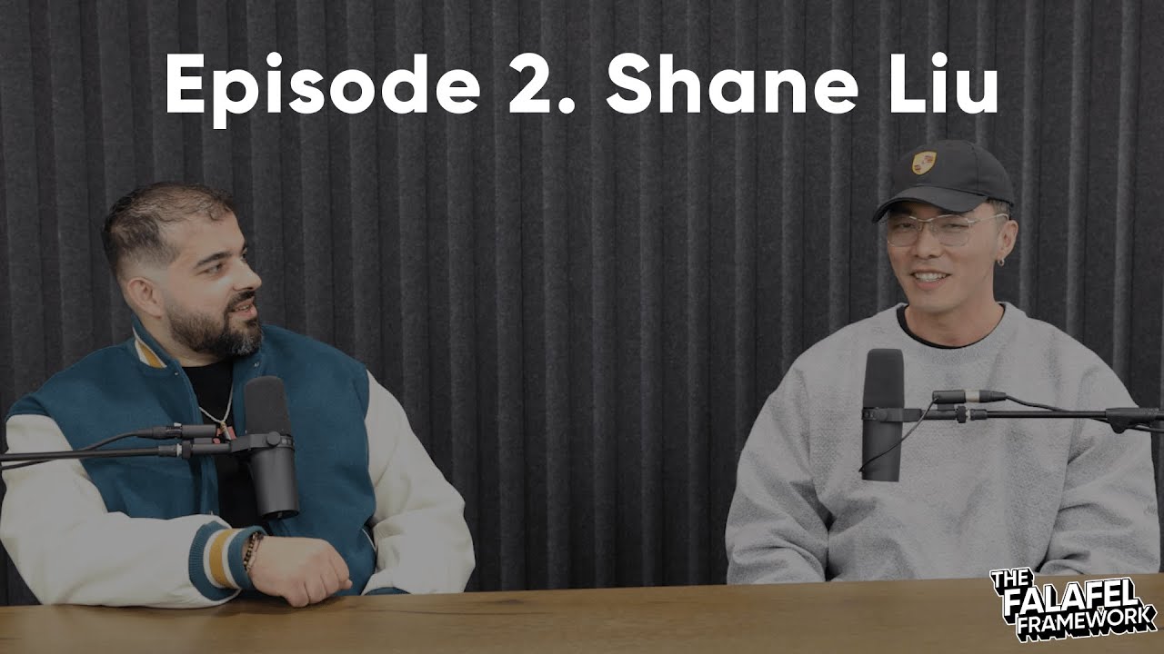 Shane Liu: A Coming Of Age Story - EP2 - YouTube