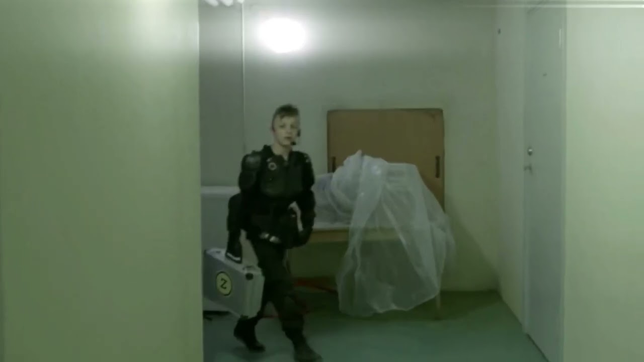 Loke and Ella ♡ || Zombie ( Season 1 ) || Swedish show || SVT Play show ...