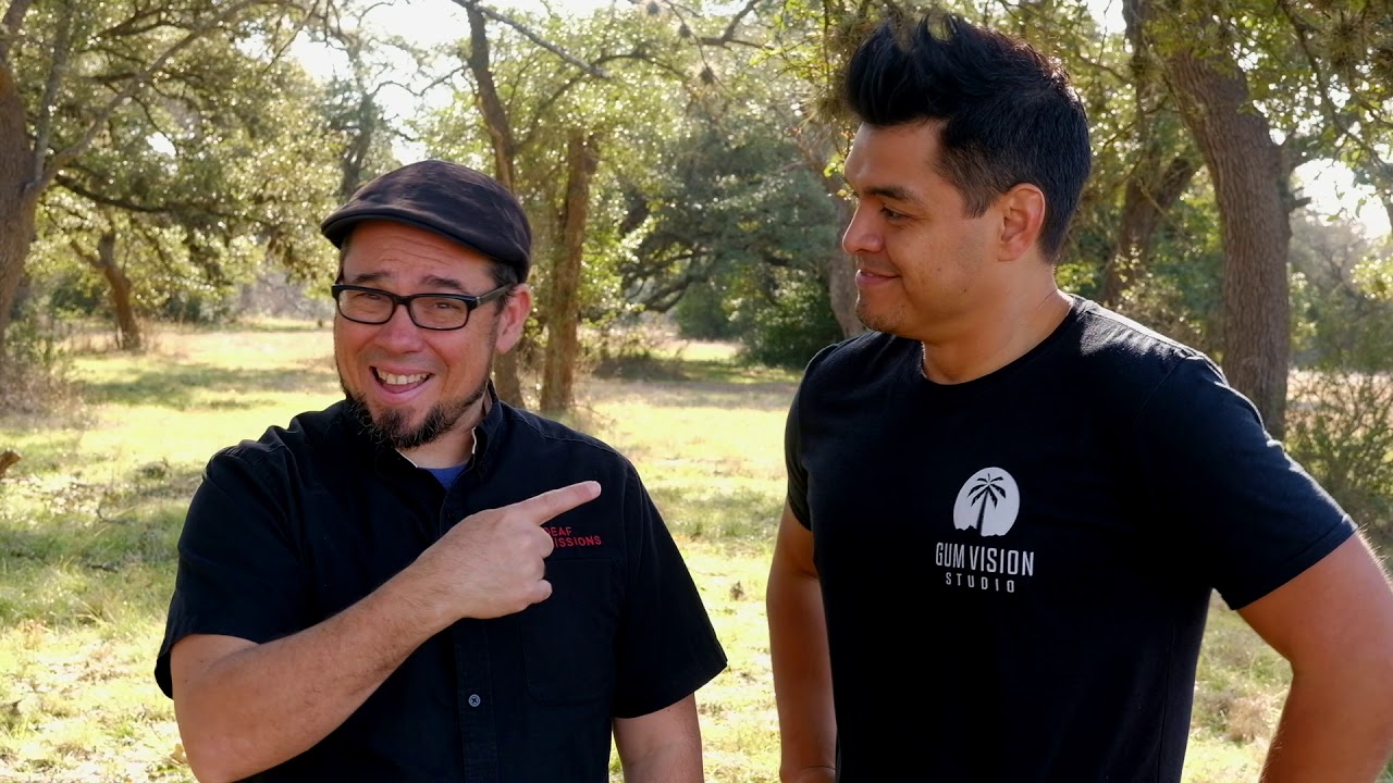 First Announcement about Jesus (a Deaf Missions Film) - YouTube