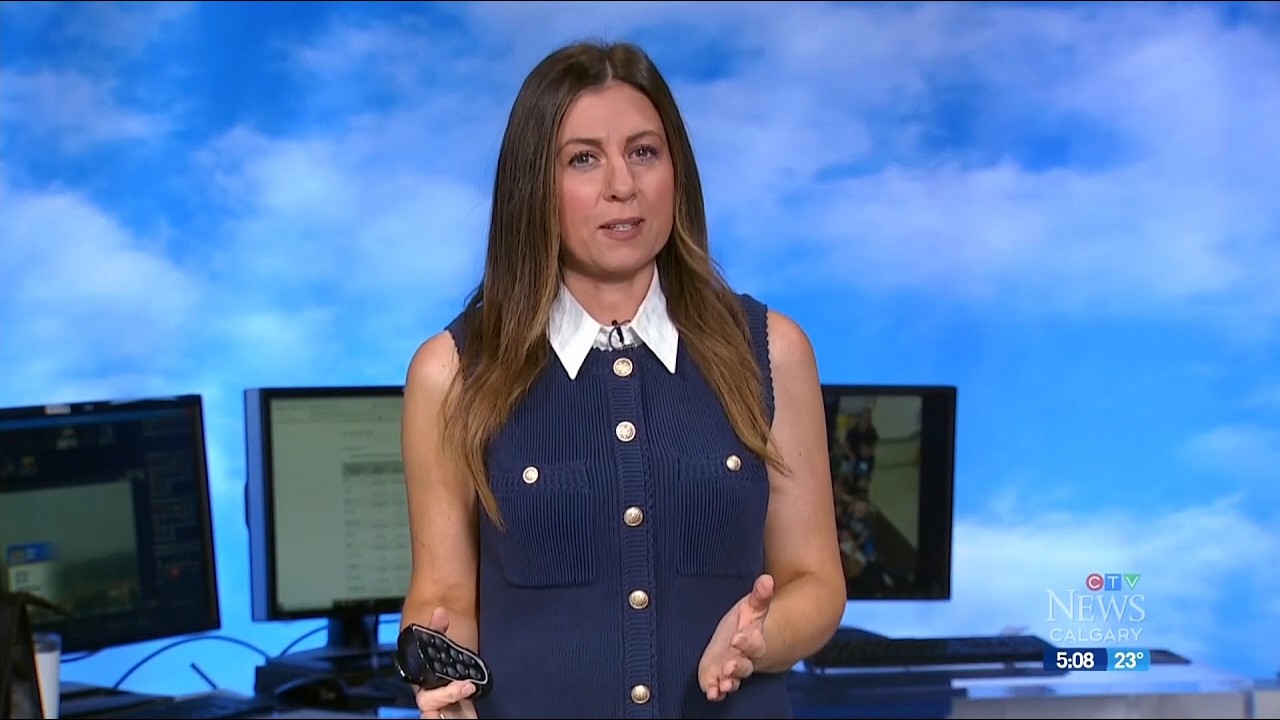 Danielle Savoni - CTV News Calgary - Weather & What's Trending for ...