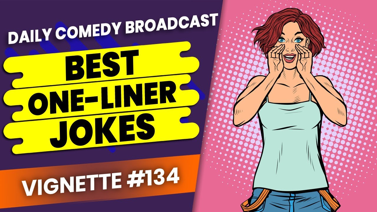 Really Good Comedy | Wonderful Comedy | The Best One Liners | Great ...