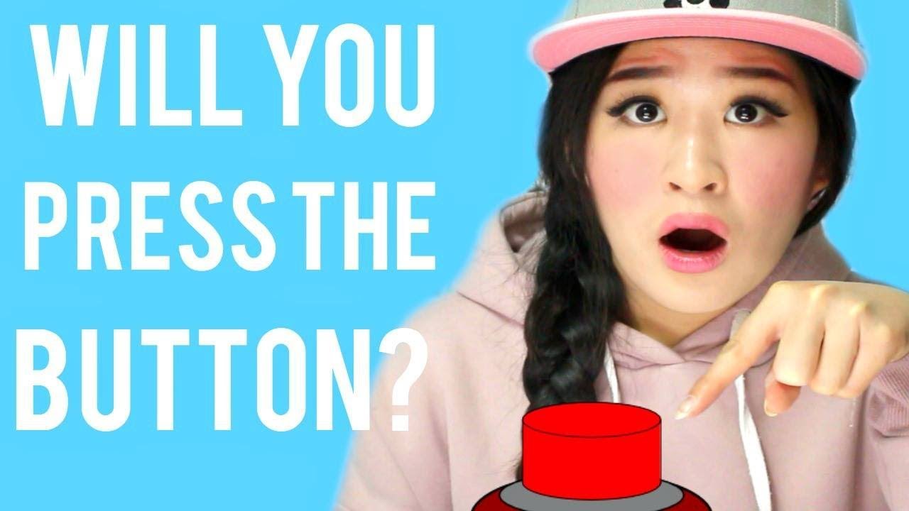 Will You Press The Button? - YouTube