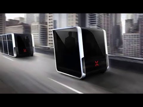 İNSAN ZƏKASININ QÜDRƏTİ - Ağlınızı YERİNDƏN OYNADACAQ Gələcəyin Nəqliyyat Vasitələri