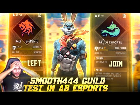 Free Fire Live Guild Testing 🪅|| 1v2 Guild Test live 💯 FF LIVE GUILD ...