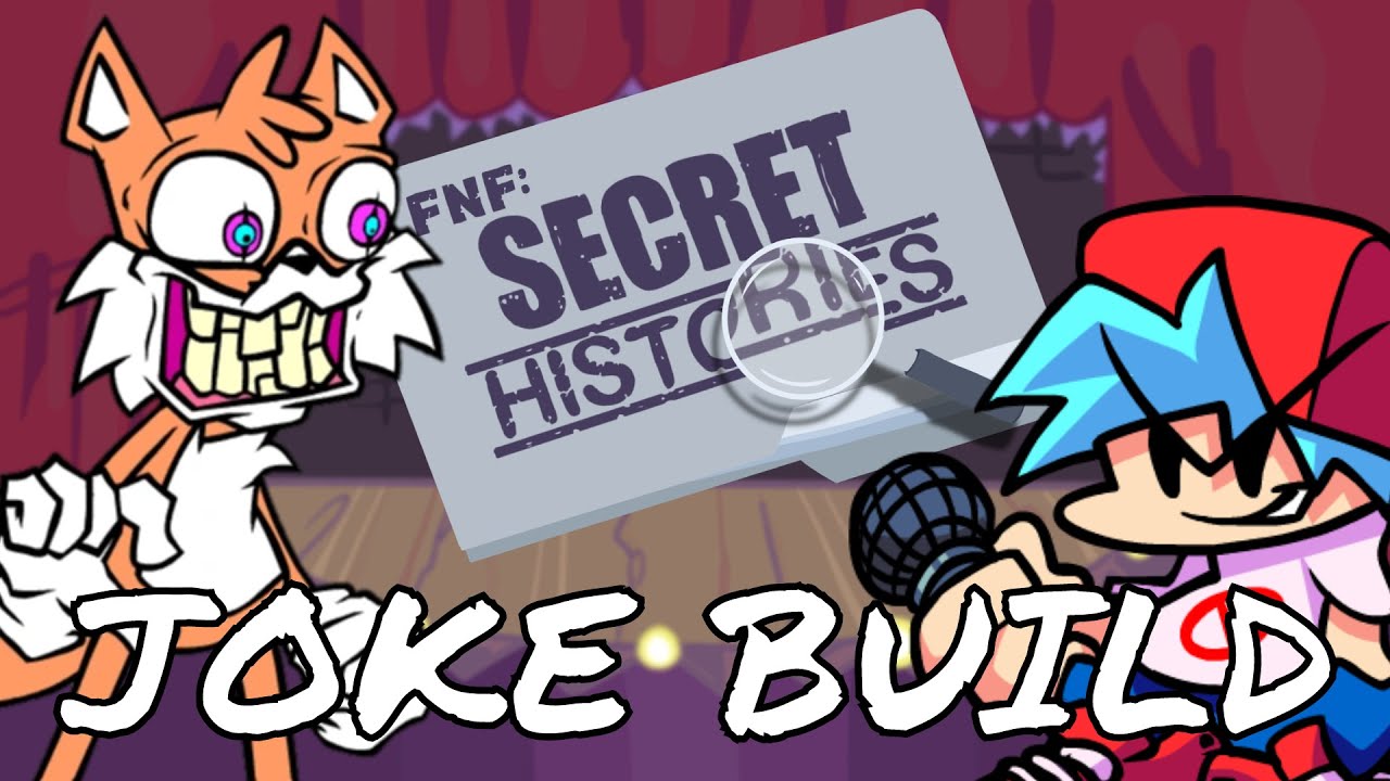 FNF Secret Histories - April Fools Update - YouTube