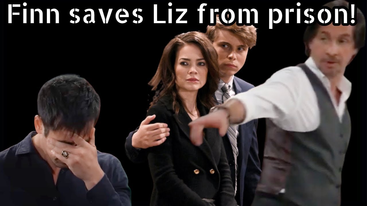 Liz C.o.n.fess.es & G.o.es To J.a.i.l, Finn Comes Back & Saves Liz ...