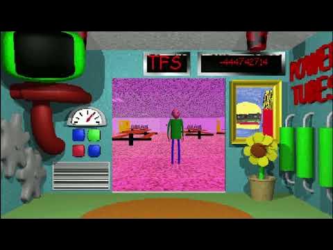 Baldi's Basics Random Map Series Plus x Lot of Items x RANDOM COLORS - YouTube