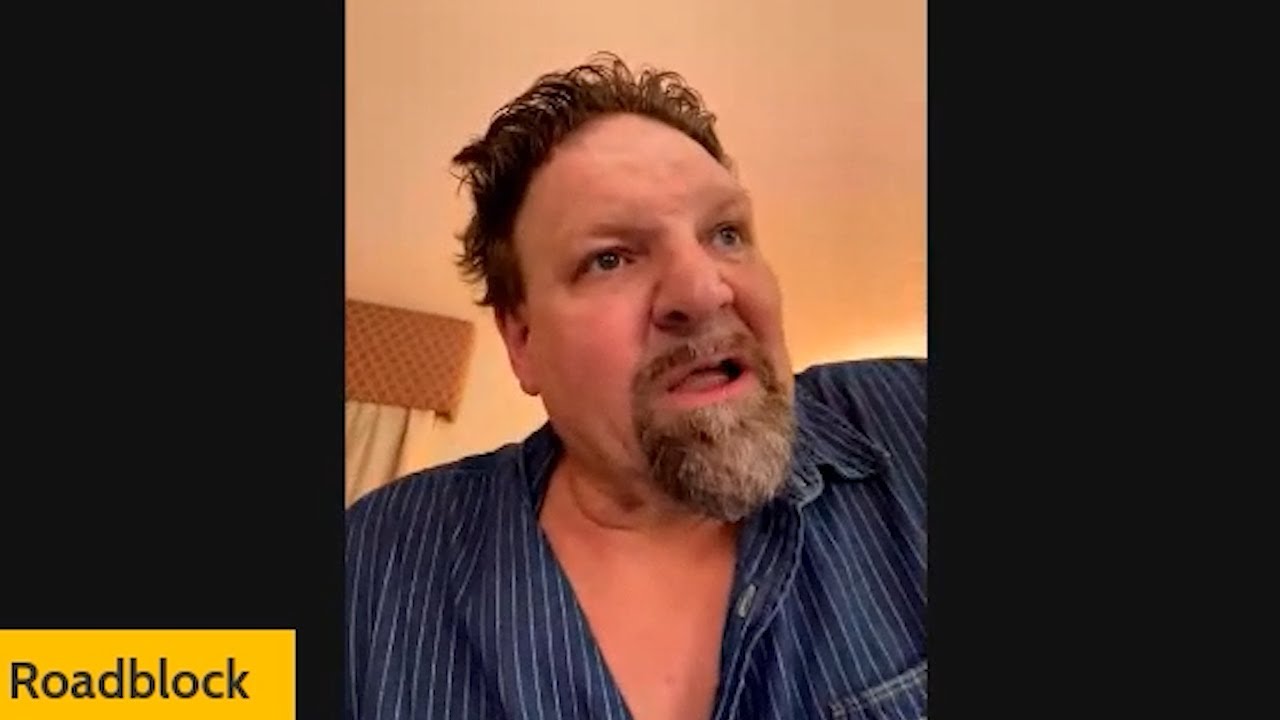 Uncovering the Untold Story of WCW Superstar Roadblock! - YouTube