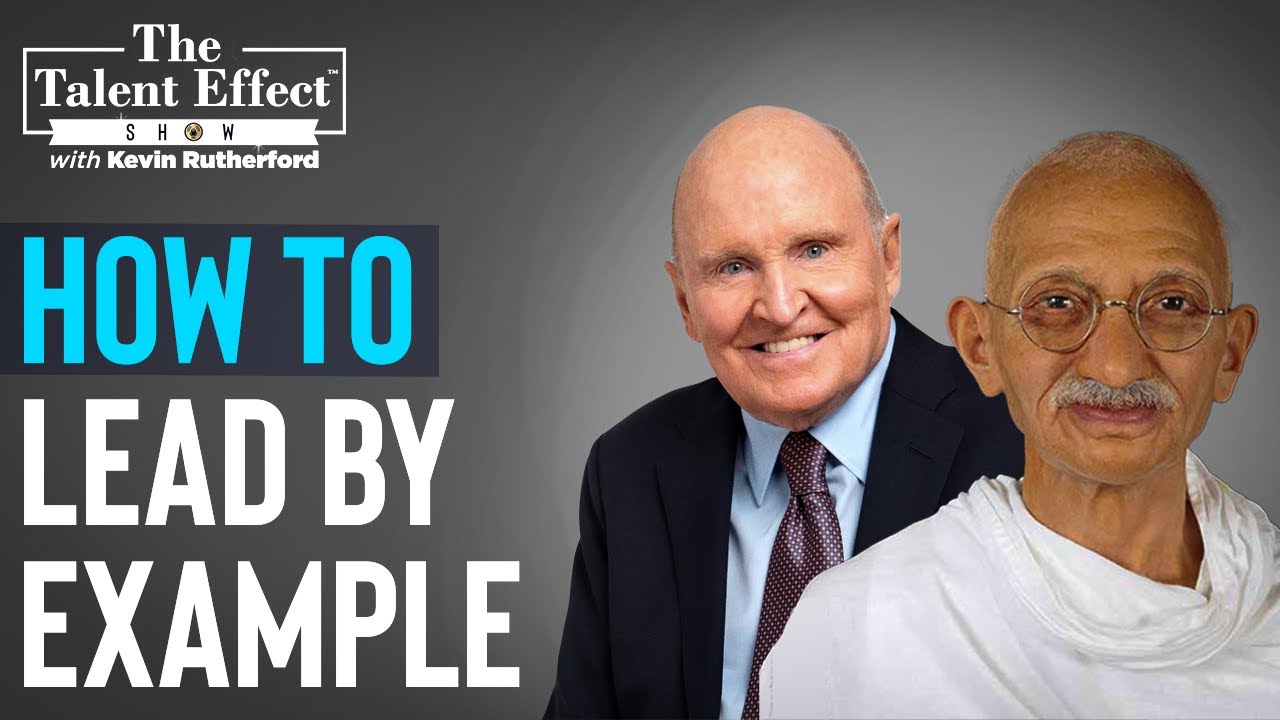How to Lead by Example - YouTube