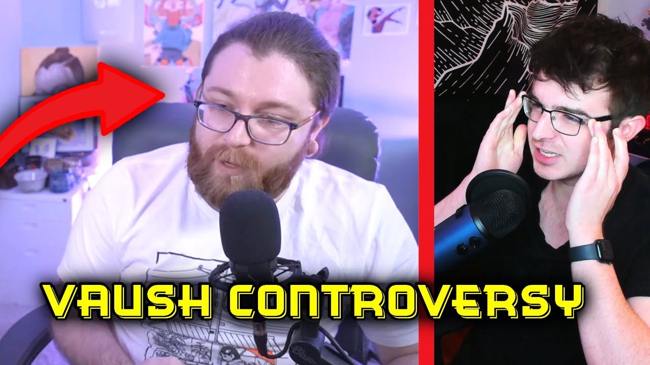 Reviewing the VAUSH CONTROVERSY - YouTube