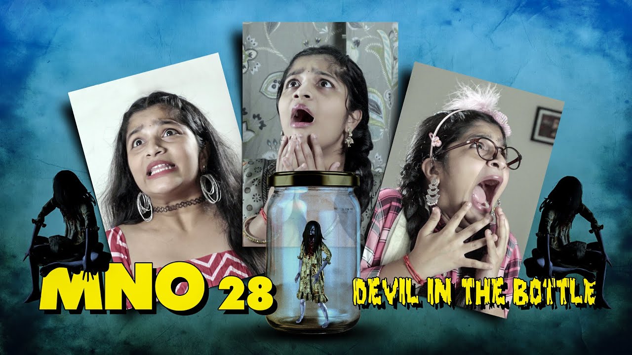 MNO - Episode 28 - Milli - Nemo - Olive - Devil In The Bottle - Jaswica ...