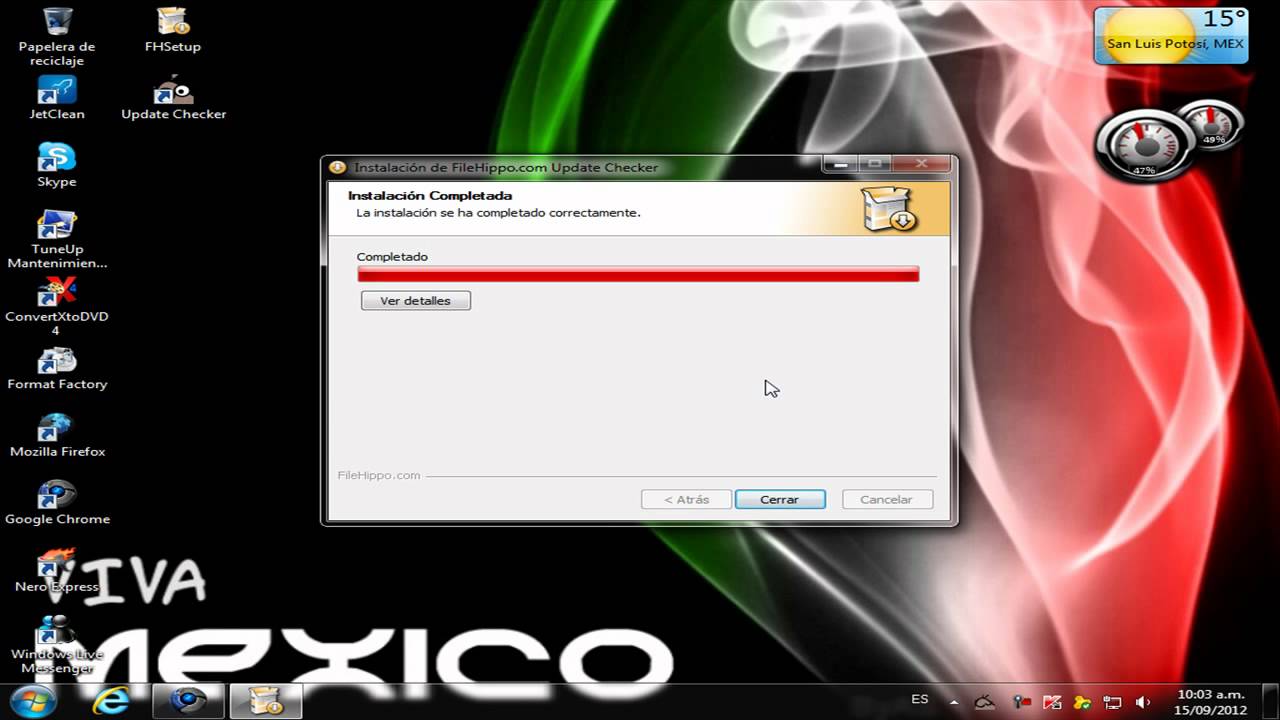 Como actualizar tus softwares de forma facil - YouTube