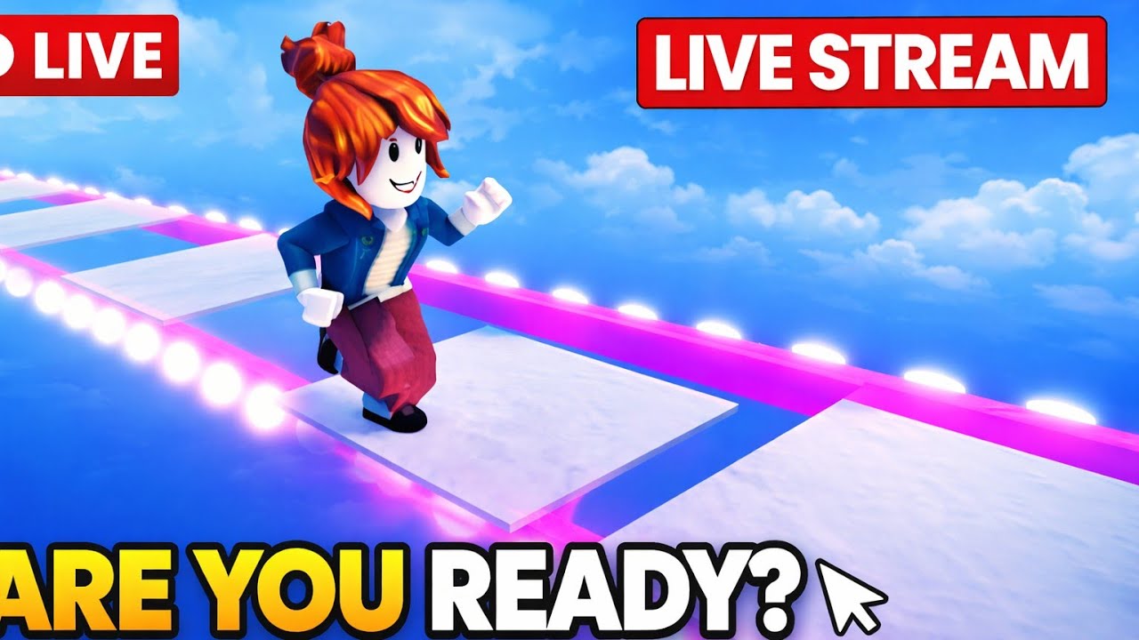 Mood Off Hai 😞 | Roblox Live To Feel Better - YouTube